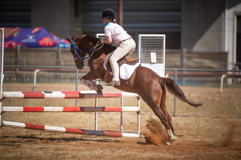EQUESTRIAN EVENTS – MOUNT ISA SHOW
