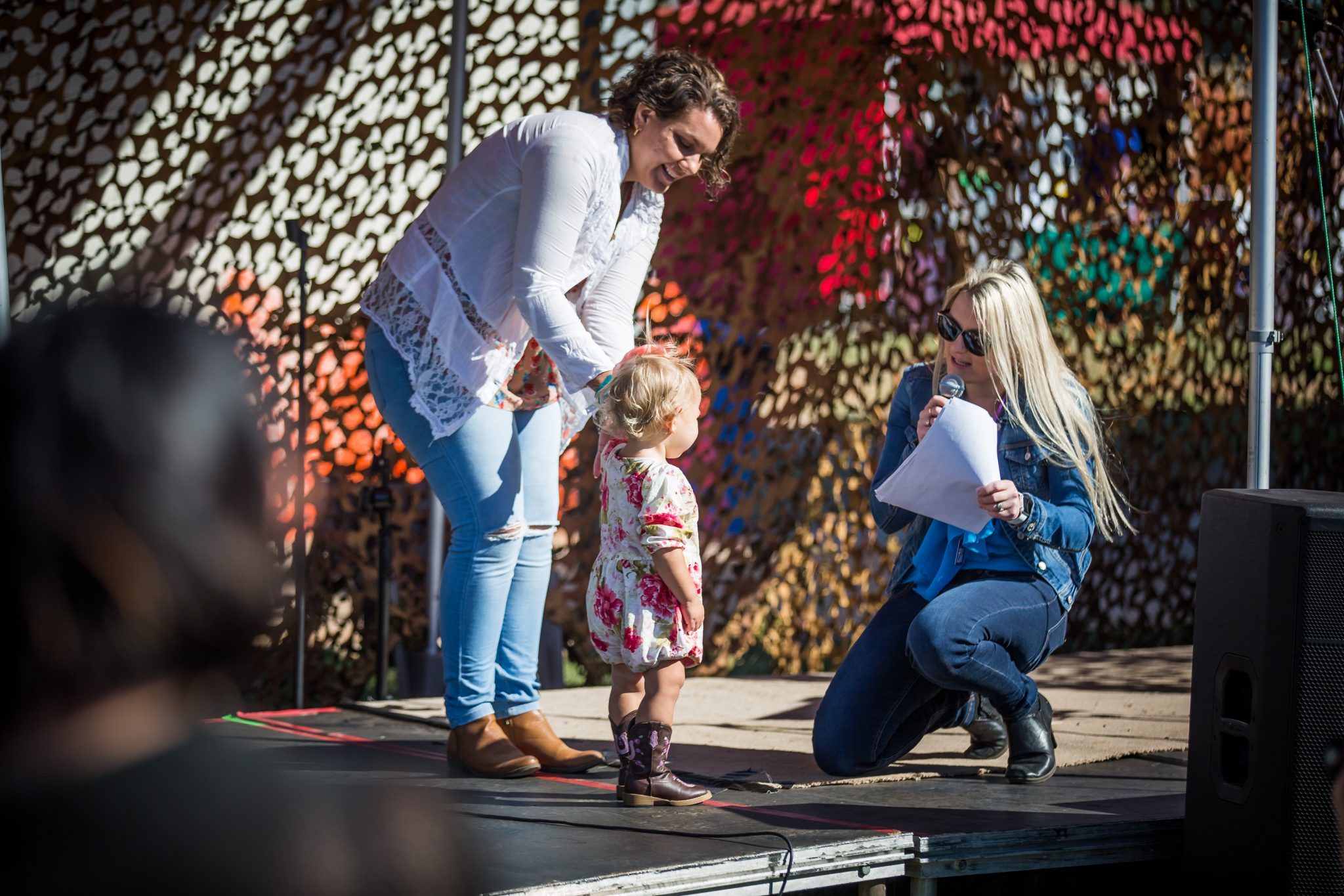 TINY TOTS COMPETITION – MOUNT ISA SHOW