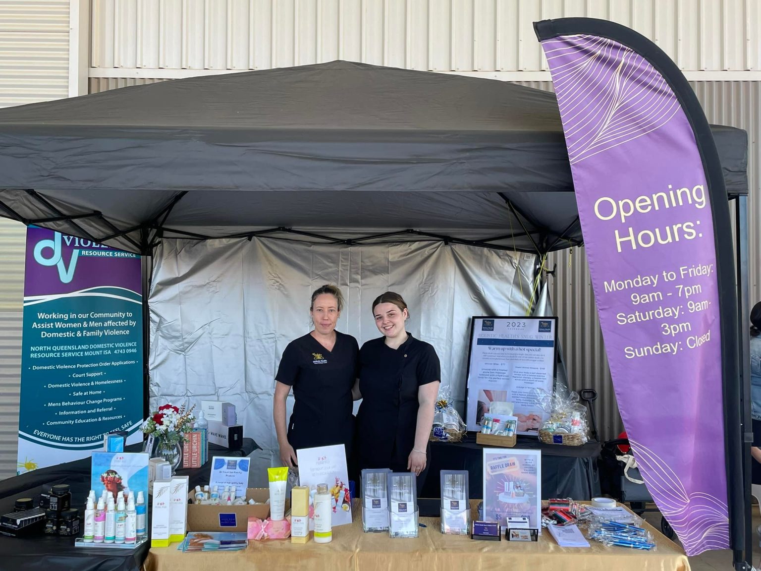 MOUNT ISA SHOW – Friday 20th & Saturday 21st June 2025