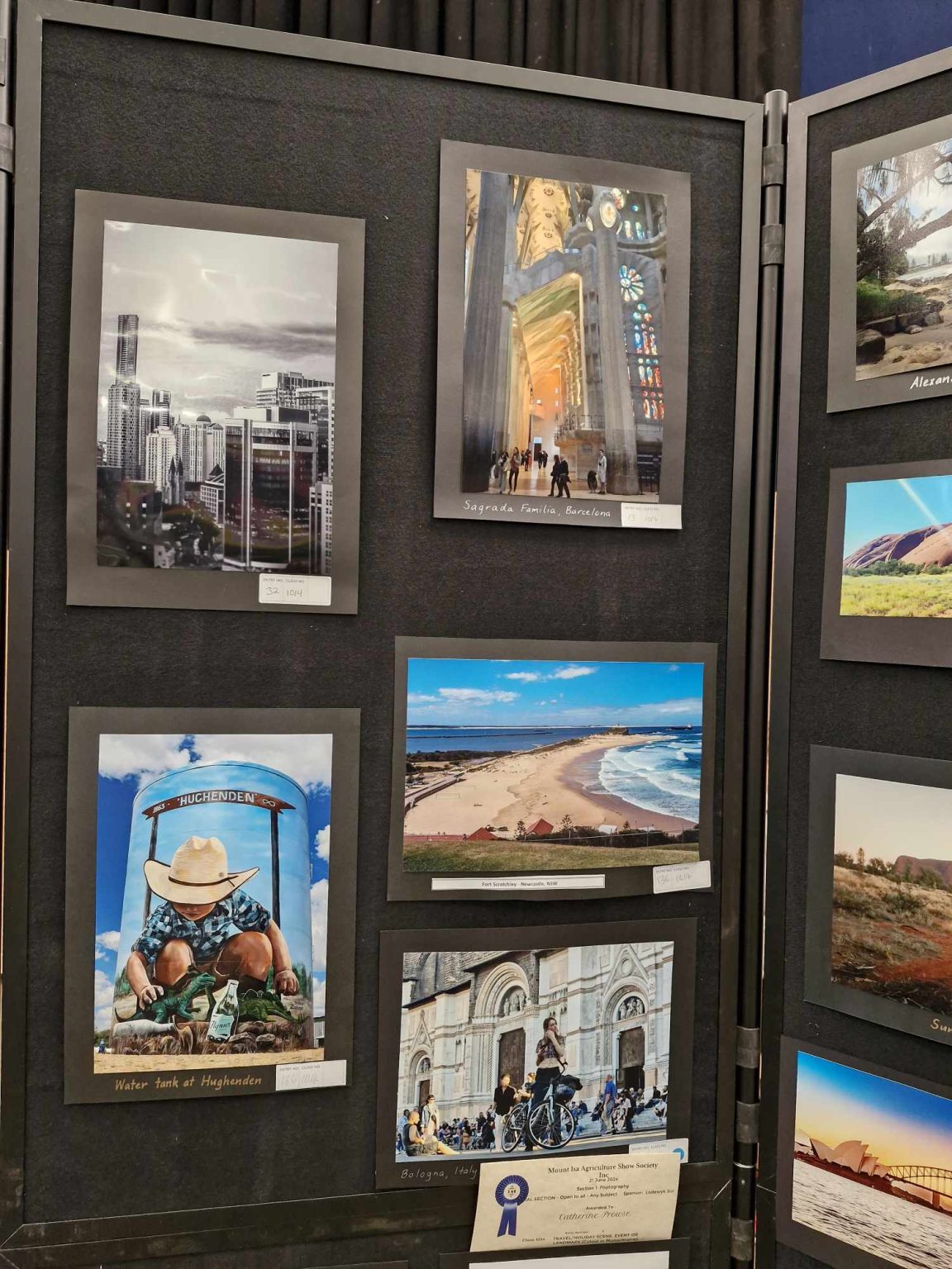 PHOTOGRAPHY – MOUNT ISA SHOW