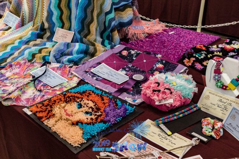 MOUNT ISA SHOW – Friday 20th & Saturday 21st June 2025